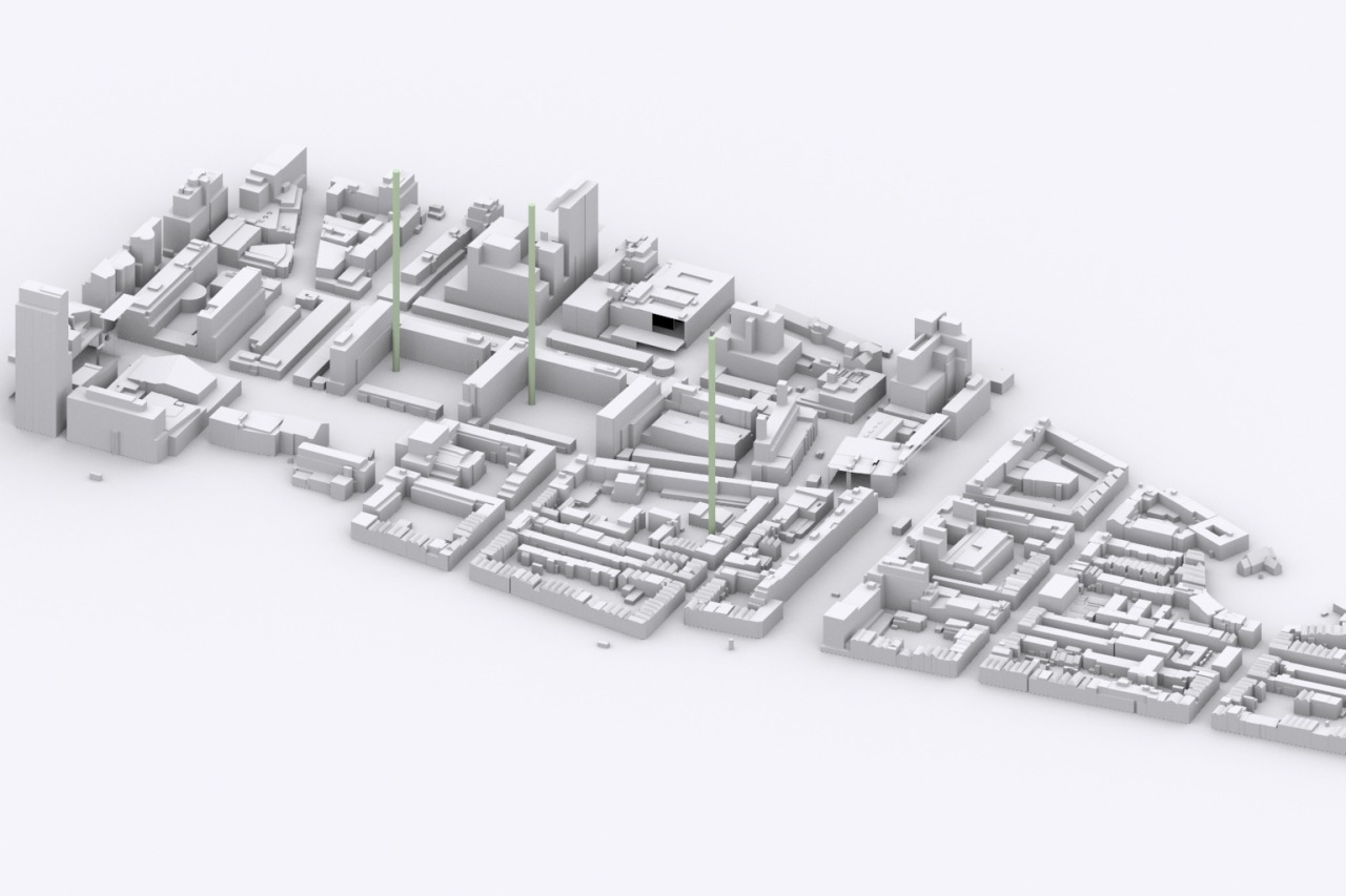 Visual and Graphic Work – Studio Tao Chan